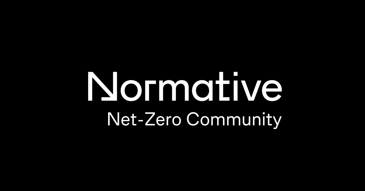 Net-zero Community | Normative