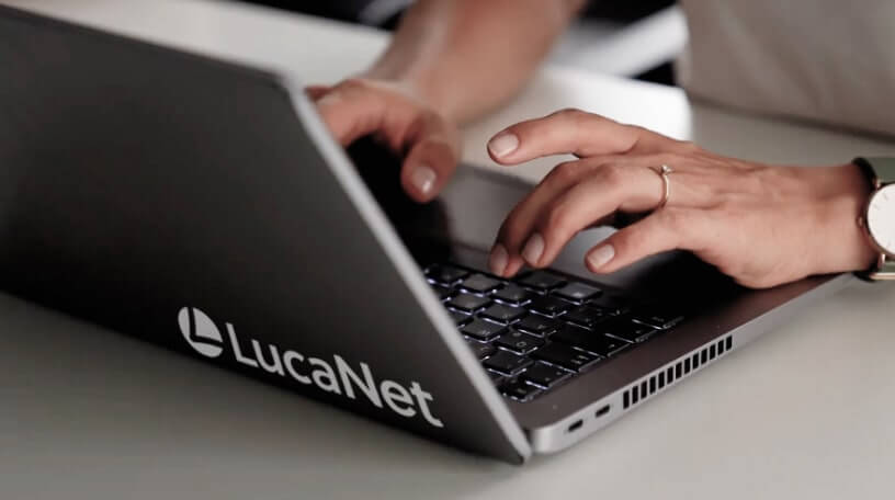 LucaNet’s data-driven decarbonization journey | Normative