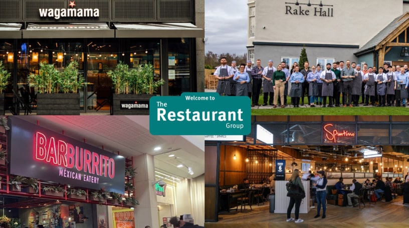 Customer story: The Restaurant Group’s sustainability journey